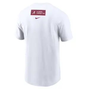 Nike Alabama Primetime Seasonal College T-shirt