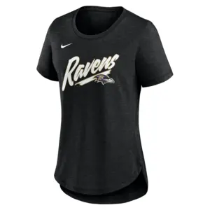 Nike Baltimore Ravens Primetime Nfl T-shirt