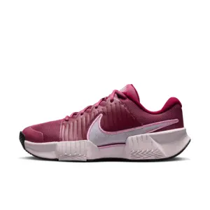 Nike Zoom Gp Challenge Pro Hard Court Tennis Shoes - Red