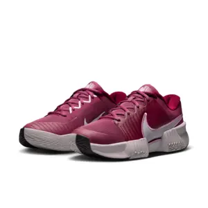 Nike Zoom Gp Challenge Pro Hard Court Tennis Shoes - Red