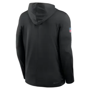Nike Washington Commanders Alt Dri-fit Nfl Long-sleeve Hooded Top