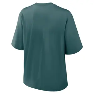 Nike Philadelphia Eagles Primetime Premium Essential Boxy T-shirt - Green