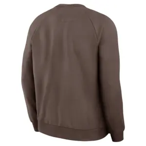 Nike Detroit Lions Primary Dri-fit Nfl Pullover Crew