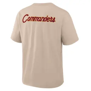 Nike Washington Commanders Rewind Max90 Nfl T-shirt