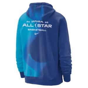 Nike Wnba All-star Weekend Basketball Pullover Hoodie