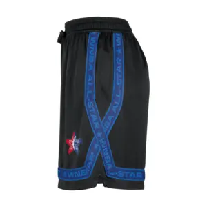Nike Wnba All-star Weekend Shorts