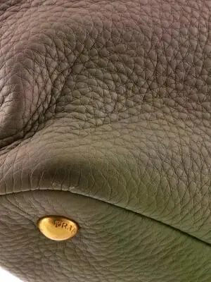 Prada Vitello Daino Shopper Tote Bag - Neutrals