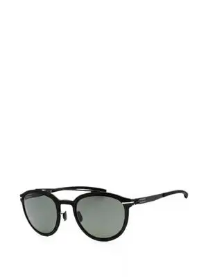 IC! BERLIN Round Frame Sunglasses