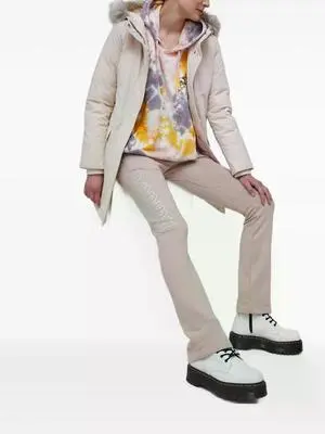 Adidas Rhinestone Logo Trousers