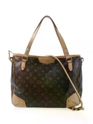 LOUIS VUITTON Monogram Estrela Shoulder Bag