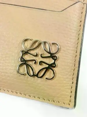 Loewe Anagram Card Holder