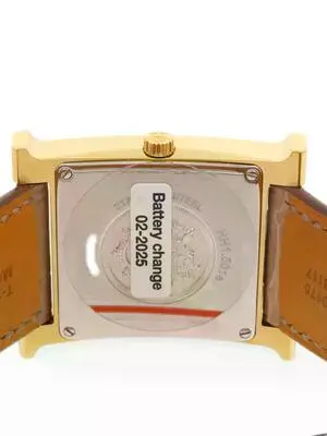 Hermès 2022 H Watch 35mm