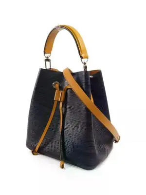 LOUIS VUITTON Neo Noe Bb Handbag - Blue