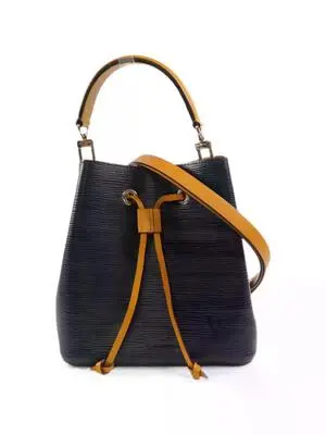 LOUIS VUITTON Neo Noe Bb Handbag - Blue
