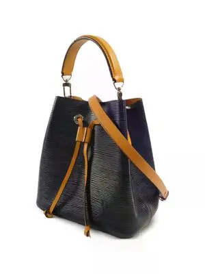 LOUIS VUITTON Neo Noe Bb Handbag - Blue