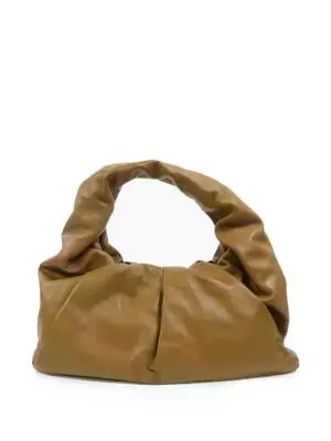 Bottega Veneta Medium Leather Clutch Bag