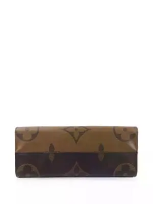 LOUIS VUITTON Monogram Giant On The Go Tote Bag