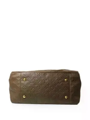 LOUIS VUITTON Artsy Mm Monogram Empreinte Handbag
