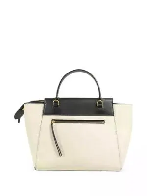 CELINE Celine Micro Belt Tote Bag