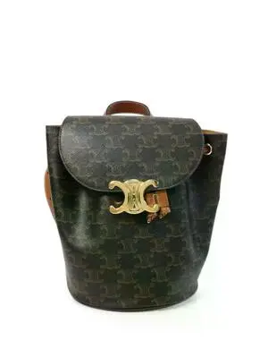 Celine Bonnie Triomphe Backpack