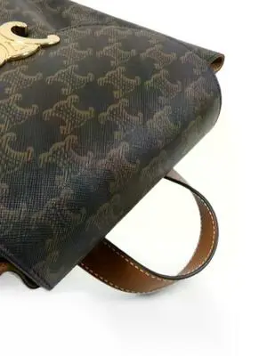 Celine Bonnie Triomphe Backpack