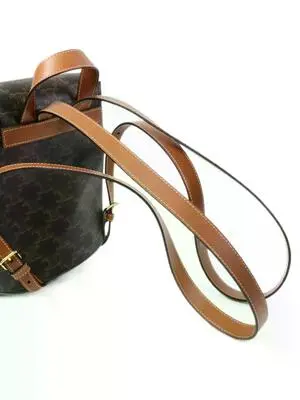 Celine Bonnie Triomphe Backpack