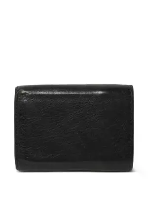Balenciaga Studded Card Case