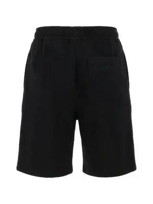 Valentino Garavani Logo-embroidered Drawstring Shorts