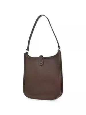 Hermès 2004 Evelyne Tpm Shoulder Bag - Brown