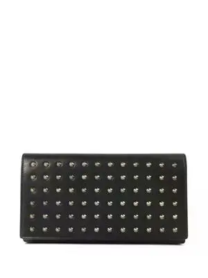 Saint Laurent Long Wallet - Black