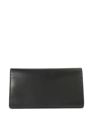 Saint Laurent Long Wallet