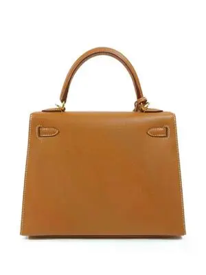 Hermès 2021 25 Kelly Tote Bag