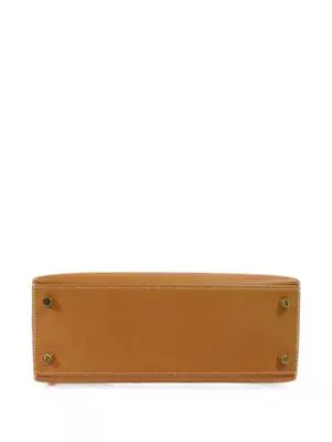 Hermès 2021 25 Kelly Tote Bag