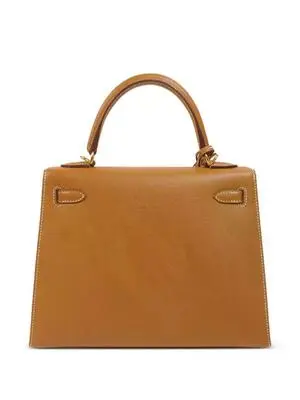 Hermès 2021 25 Kelly Tote Bag