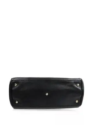 Gucci Bamboo Shopper Handbag