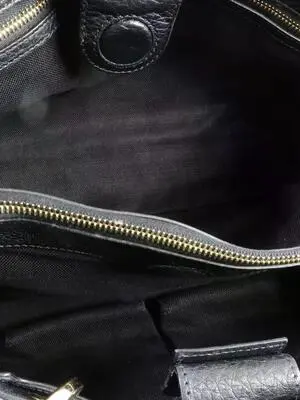 Gucci Bamboo Shopper Handbag