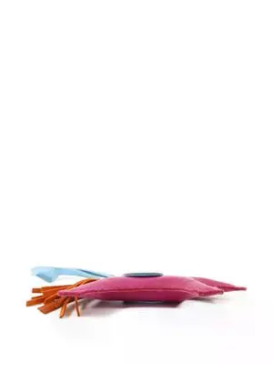 Hermès Rodeo Bag Charm - Pink