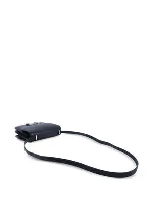 Hermès Mini Constance Shoulder Bag - Black