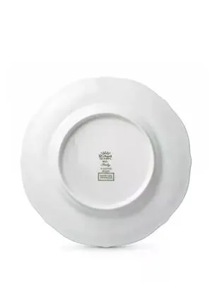 GINORI 1735 Elegance Leaf-print Plate