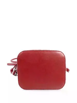Fendi Mon Tresor Leather Bucket Bag