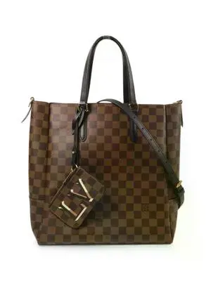 LOUIS VUITTON Mm Belmont Damier Tote Bag