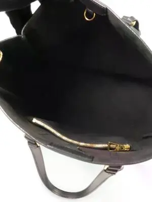 LOUIS VUITTON Mm Belmont Damier Tote Bag
