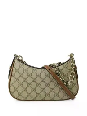 Gucci Small Gg-pattern Two-way Handbag