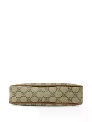 Gucci Small Gg-pattern Two-way Handbag