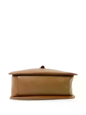 Furla Sofia Leather Shoulder Bag