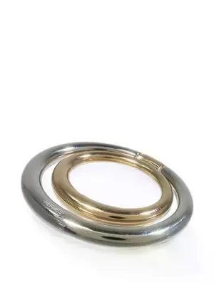 Hermès Logo-engraved Ring