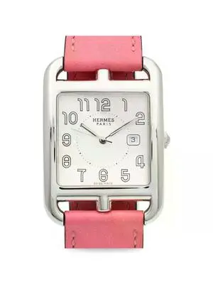 Hermès Cape Cod 23mm Watch - White