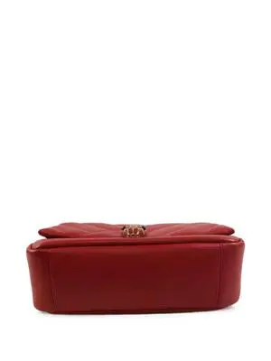 BVLGARI Medium Serpenti Cabochon Shoulder Bag