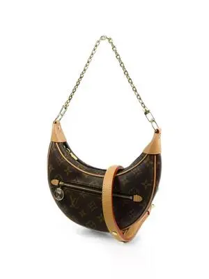 LOUIS VUITTON Loop Monogram Canvas Tote Bag