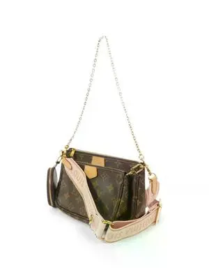 LOUIS VUITTON Multi Pochette Accessoires Shoulder Bag